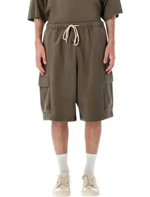 Fear Of God Wide Leg Bottoms For Men