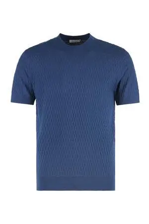 Paolo Pecora Layered Knitwear For Men