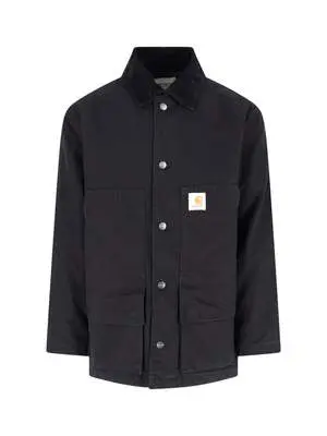 Carhartt Work In Progress 100% Cotton Hooded Work Jacket