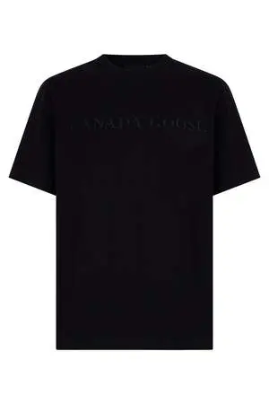 Canada Goose Short Sleeve T-shirts For Men