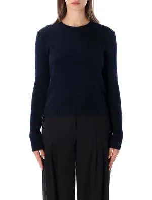 LISA YANG Button-front Knit Cardigan - Blu