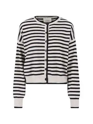 LISA YANG 100% Cashmere Sweater For - Grey
