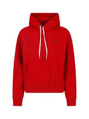 Polo Ralph Lauren Cotton-poly Knit Sweater