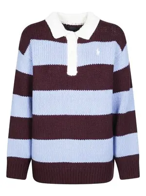 Polo Ralph Lauren Striped Rugby Pullover