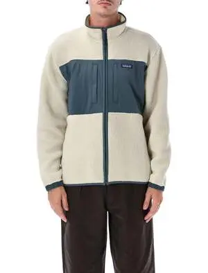 Patagonia Retro Pile Fleece Jacket - Pelican