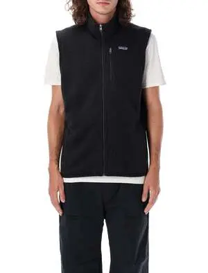 Patagonia Inspired Insulated Jacket - Nero