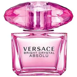 Versace Bright Crystal Absolu Eau De Parfum Spray, 3.0 Oz For - Default