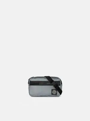 Stone Island Belt Handbag Shoulder Bag - Ashgrey