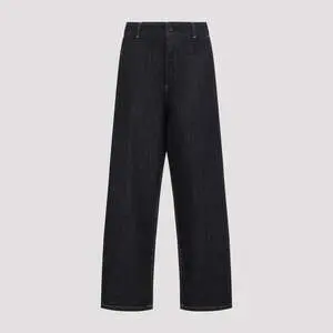 Studio Nicholson Frill Jeans For Men