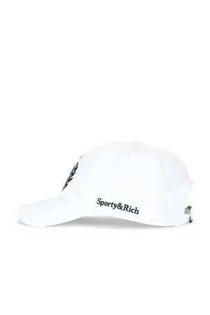 SPORTY & RICH Ny Crest Hat