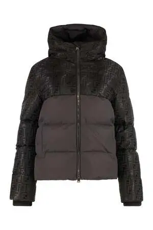 Fendi Cotton-blend Down Jacket