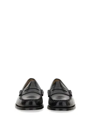 G.H. BASS & CO. G. H. Bass Larson Weejuns Heritage Mocassino Loafers - Black