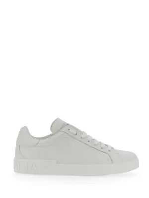 Dolce & Gabbana Sneaker "portofino - White