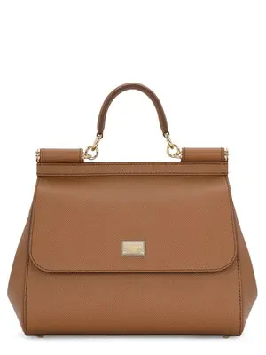 Dolce & Gabbana Borsa A Mano "sicily" Large
