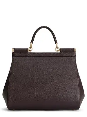 Dolce & Gabbana Borsa A Mano "sicily" Large