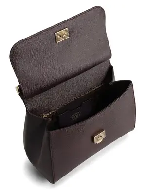 Dolce & Gabbana Borsa A Mano "sicily" Large