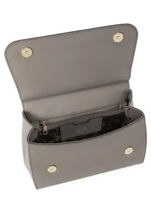 Dolce & Gabbana Sicily Top Handle Bag - Dove