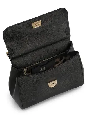 Dolce & Gabbana Borsa A Mano "sicily" Large