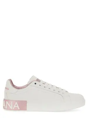 Dolce & Gabbana Sneaker "portofino - White