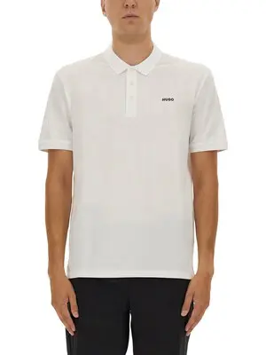 Hugo Polo "donos - White