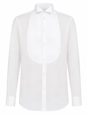 Giorgio Armani Tuxedo Shirt