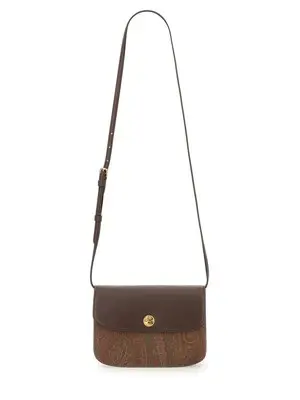 Etro Borsa A Tracolla "essential" Small