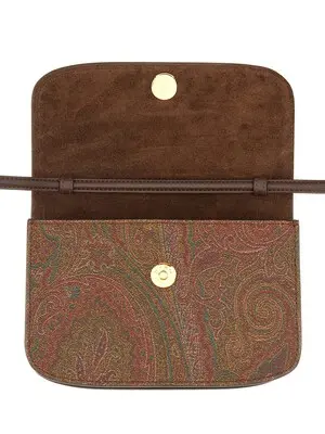 Etro Borsa A Tracolla "essential" Small