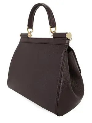 Dolce & Gabbana Borsa A Mano "sicily" Medium