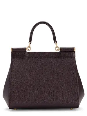 Dolce & Gabbana Borsa A Mano "sicily" Medium
