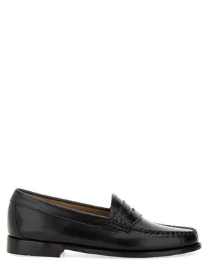 G.H. BASS & CO. G. H. Bass Mocassino "weejuns Penny - Black