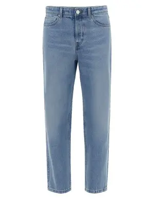 AMI Paris Tapered Fit Jeans