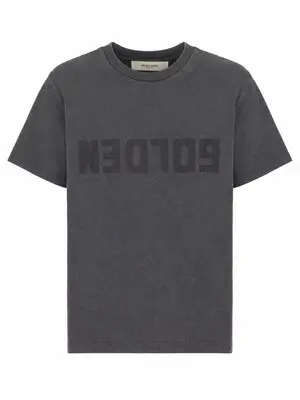 GOLDEN GOOSE Logo T-shirt