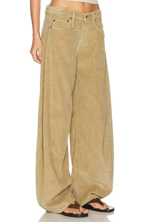 R13 Janine Wide Leg Pant