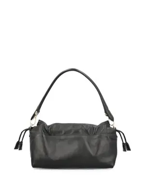 Fendi Baguette Medium Leather Handbag