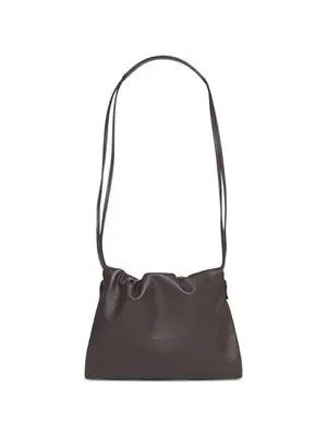 Brunello Cucinelli Leather Shoulder Bag
