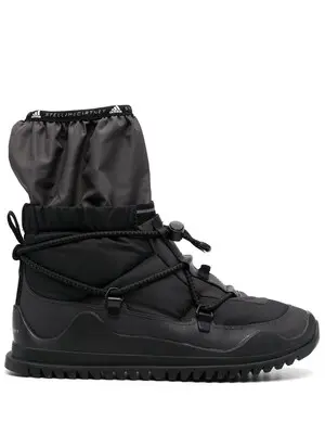 Adidas By Stella McCartney Winter Boots - Black