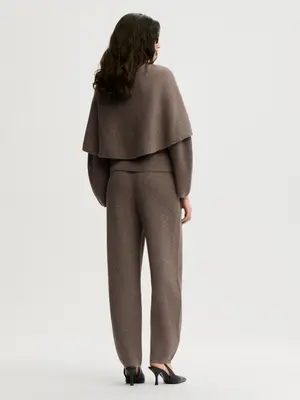 BY MALENE BIRGER Pinne Wool Cape
