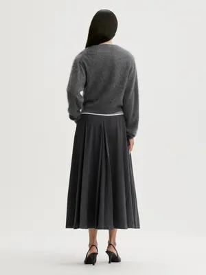 BY MALENE BIRGER Montana Cashmere Cardigan