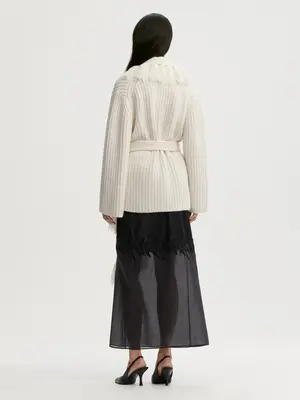 BY MALENE BIRGER Candela Cardigan