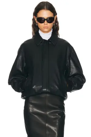 Nour Hammour Toyen Bomber Jacket