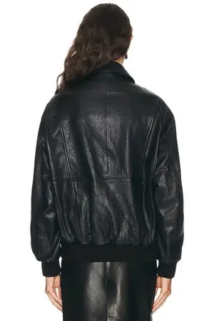 Nour Hammour Toyen Bomber Jacket