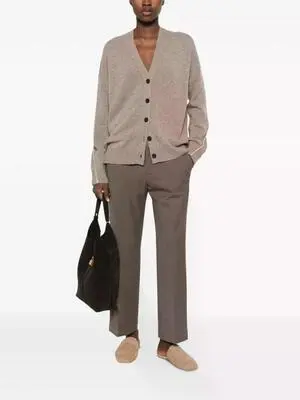 Eric Bompard V-neck Cardigan