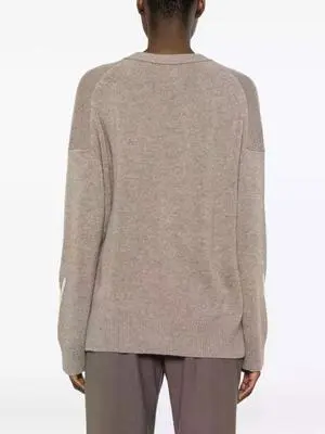 Eric Bompard V-neck Cardigan