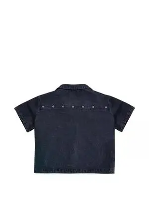 Agua Bendita Vittoria Stud Embellished Shirt