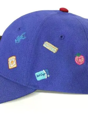 Kurt Geiger Micro Charms Cap - Blue