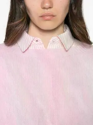 Eric Bompard Cashmere Crew-neck Sweater