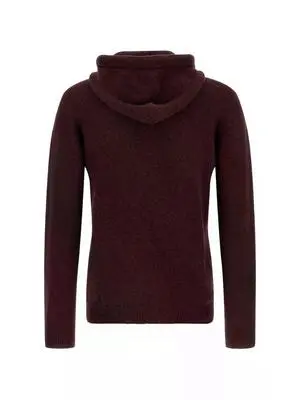 ROBERTO COLLINA Drawstring Hoodie