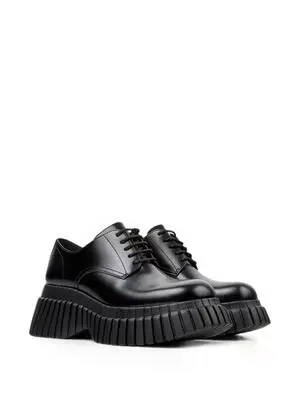 Camper Pix Bcn Platform Derby Shoes