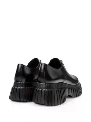 Camper Pix Bcn Platform Derby Shoes
