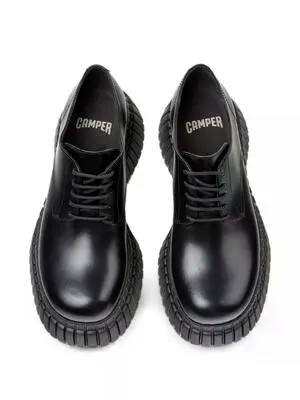 Camper Pix Bcn Platform Derby Shoes